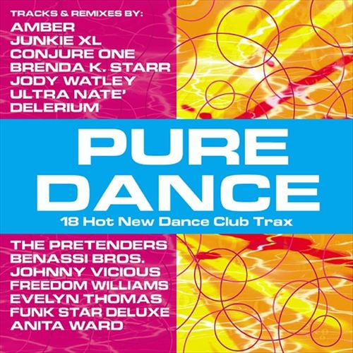 Pure Dance – Various Artists – MovieMars