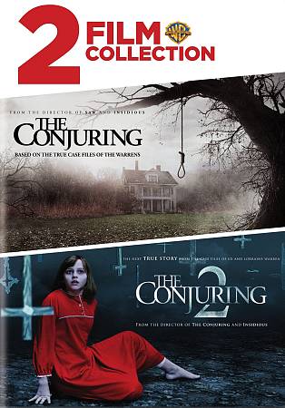 Conjuring/The Conjuring 2 – MovieMars