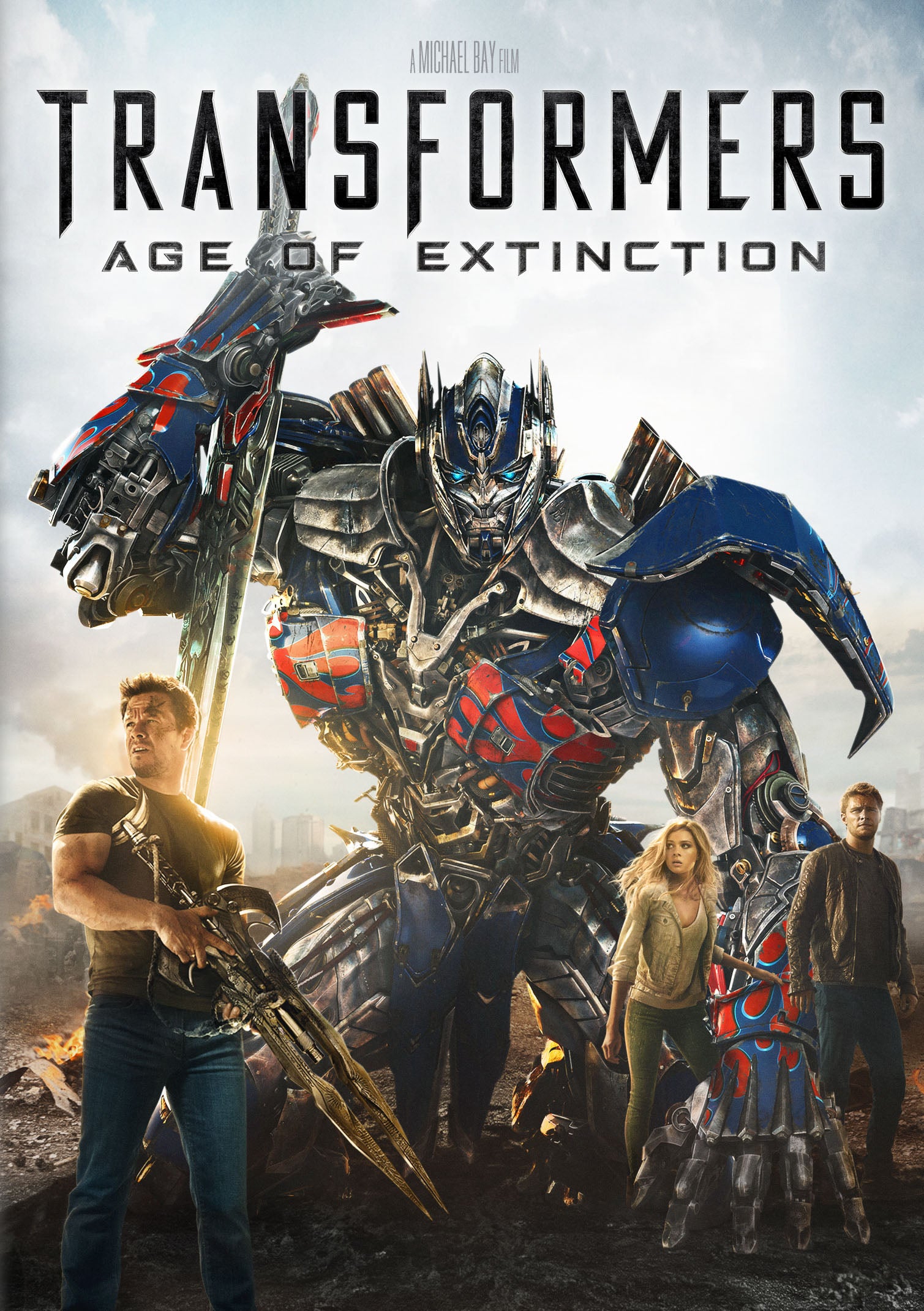 Transformers: Age of Extinction – MovieMars