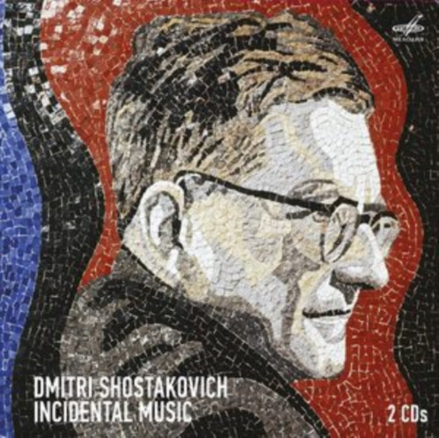 Dmitri Shostakovich: Incidental Music – Various Artists – MovieMars