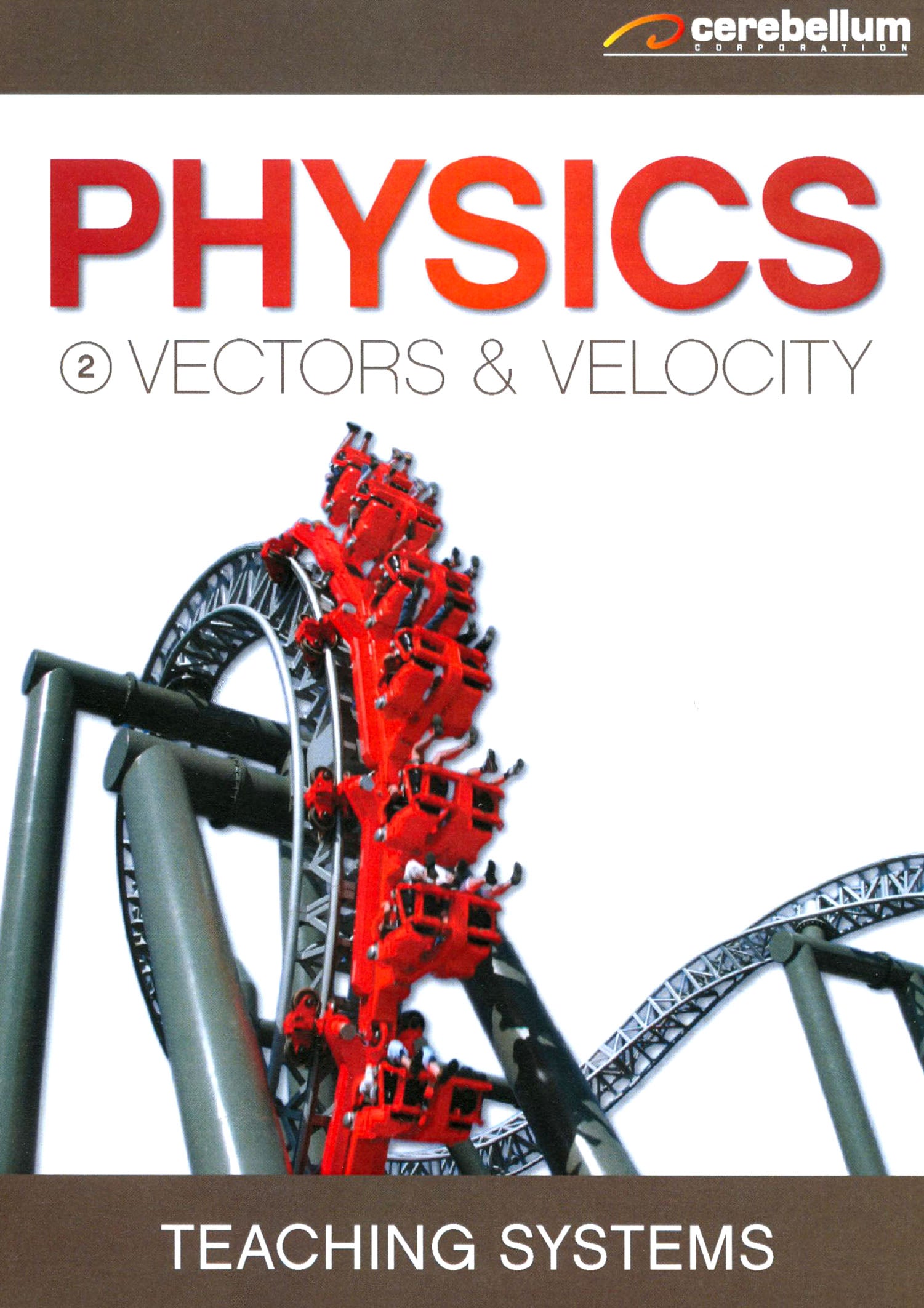 Teaching Systems: Physics Module, Vol. 2 - Vectors and Velocity – MovieMars