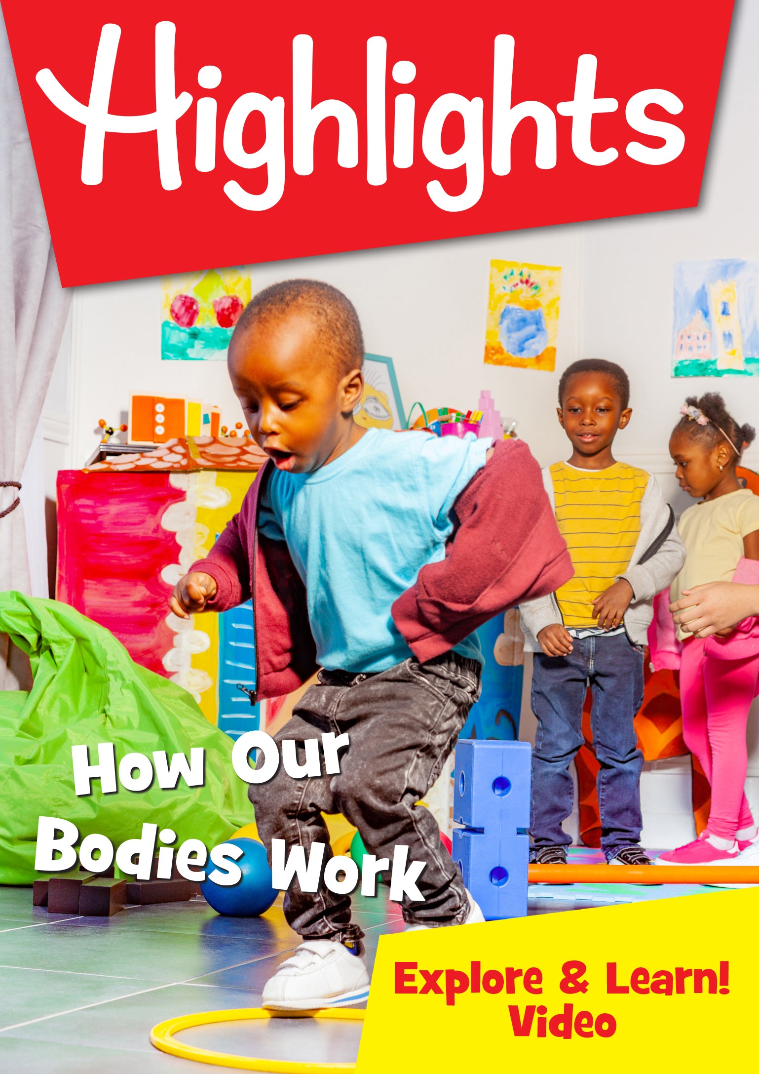 Highlights: How Our Bodies Work – MovieMars