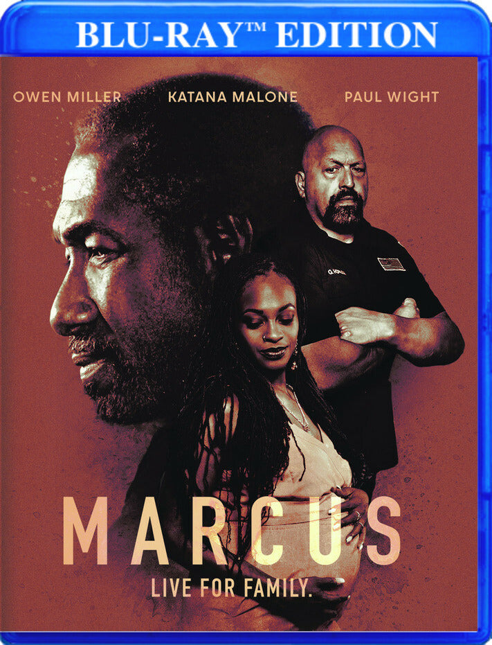 Marcus [Blu-ray] – MovieMars