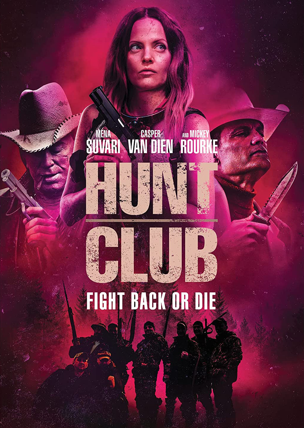 Hunt Club – MovieMars