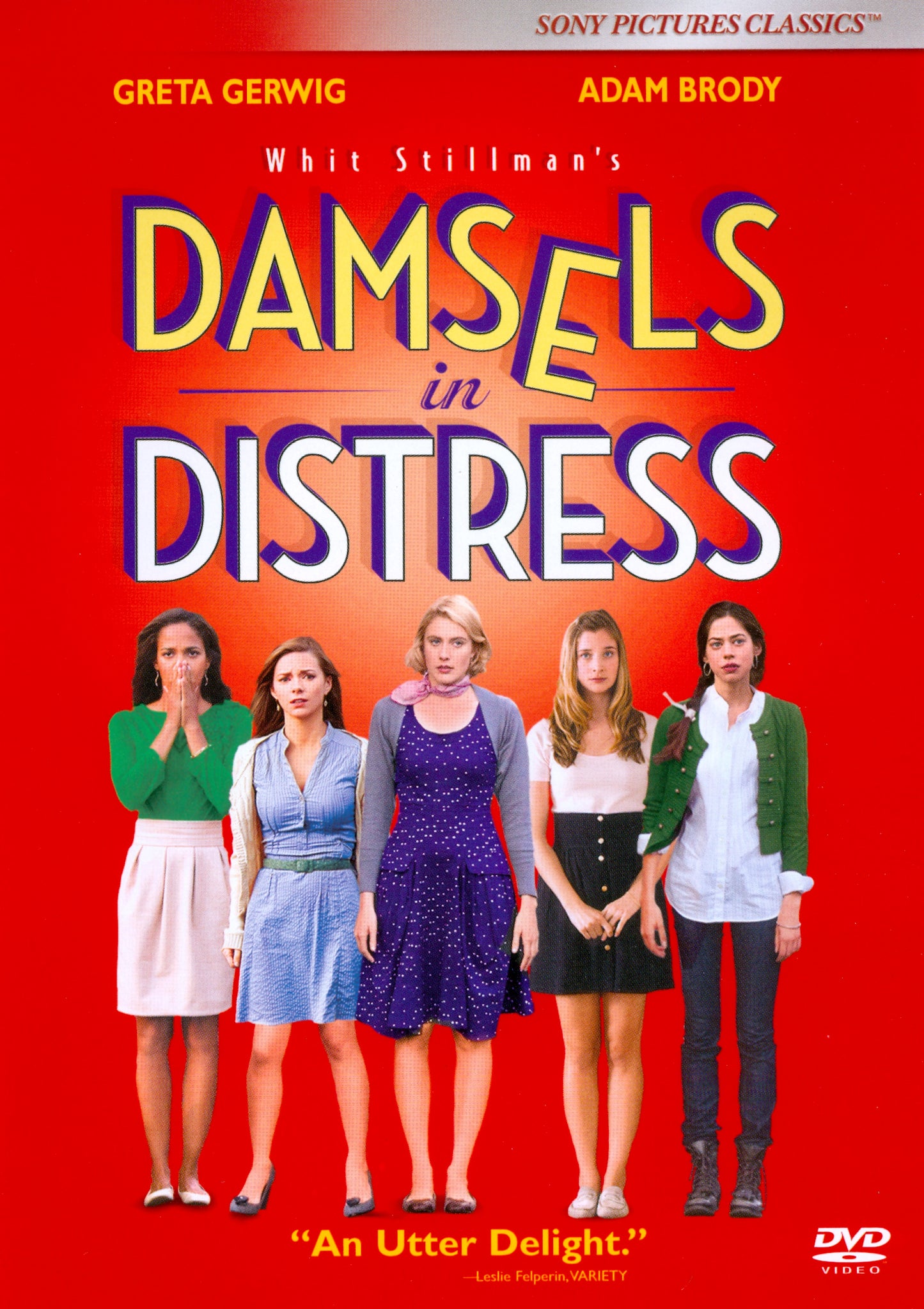 Damsels in Distress – MovieMars
