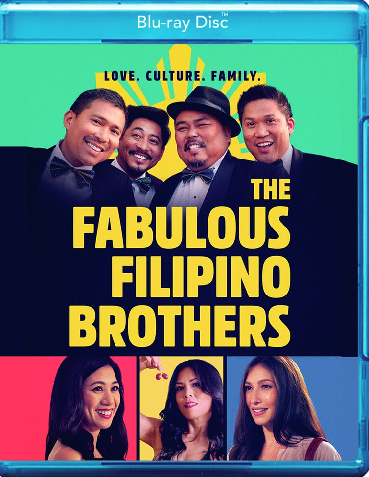 Fabulous Filipino Brothers [Blu-ray] – MovieMars