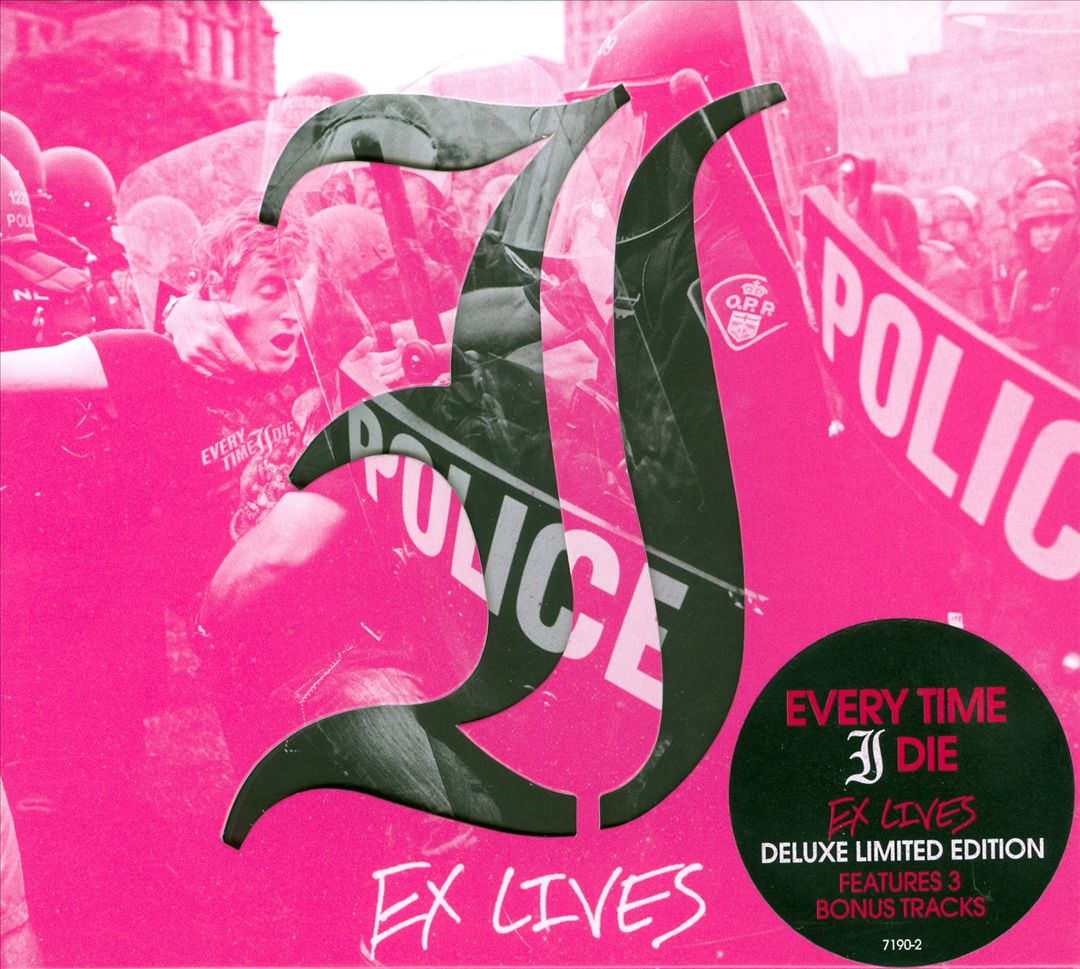 Ex Lives [Deluxe Edition] – Every Time I Die – MovieMars