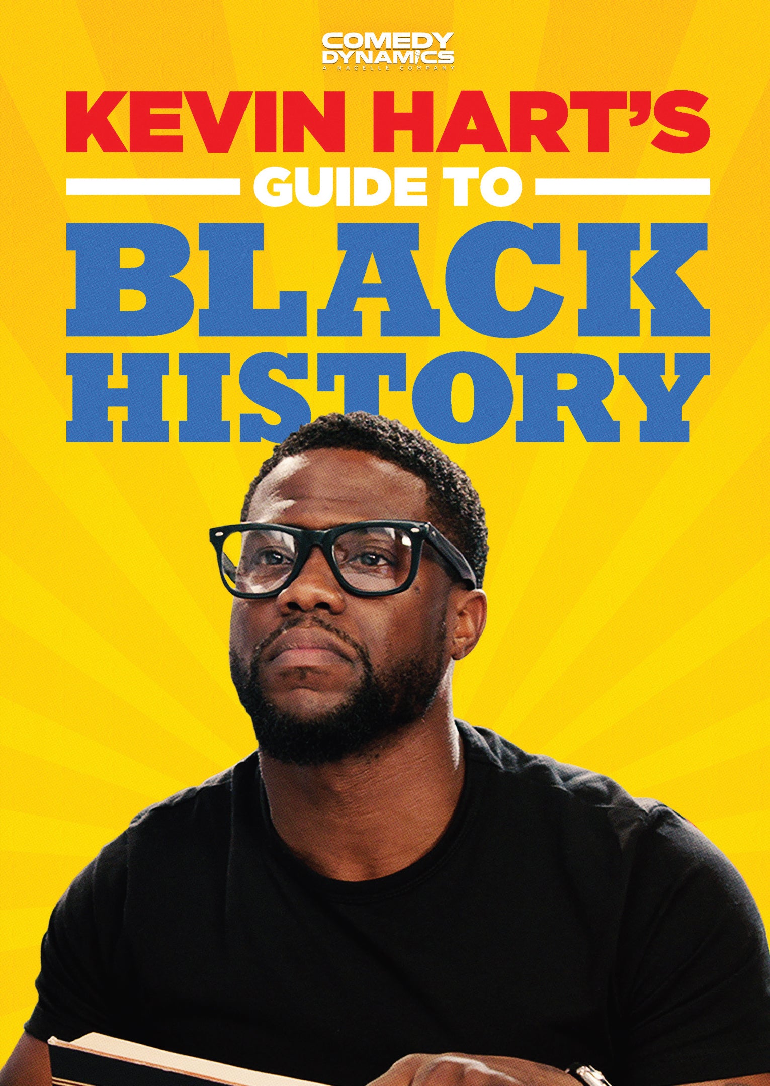 Kevin Hart's Guide to Black History – MovieMars