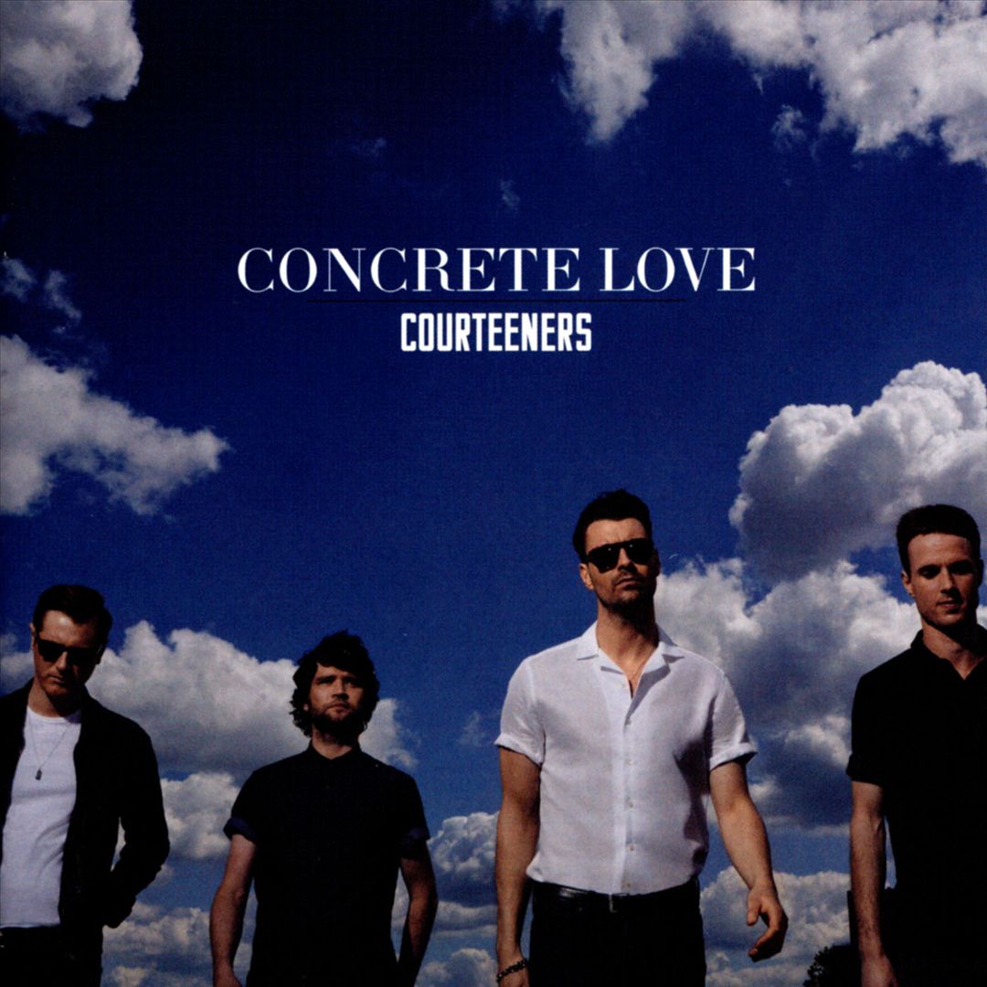 Concrete Love – Courteeners – MovieMars