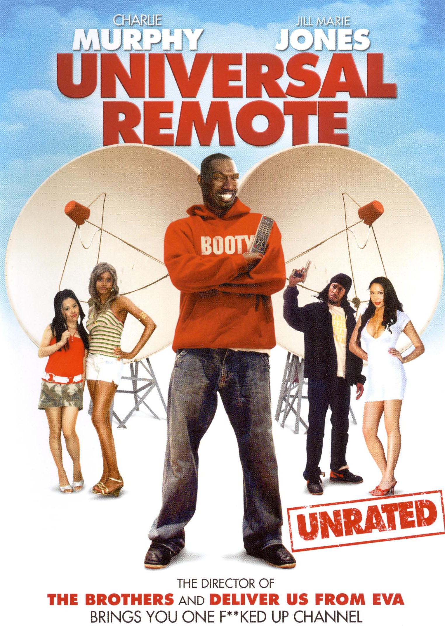Universal Remote – MovieMars