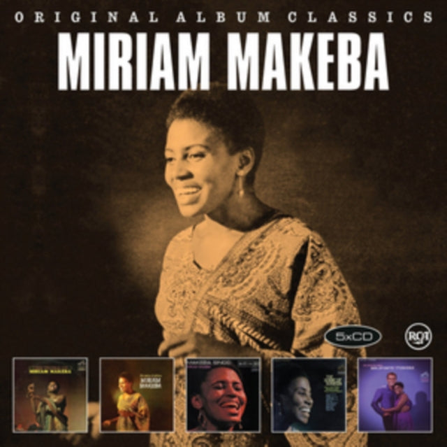 Original Album Classics – Miriam Makeba – MovieMars