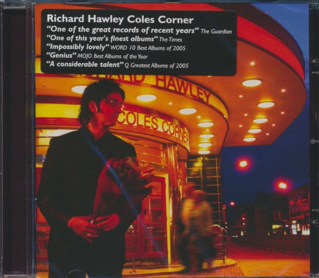 Coles Corner – Richard Hawley – MovieMars