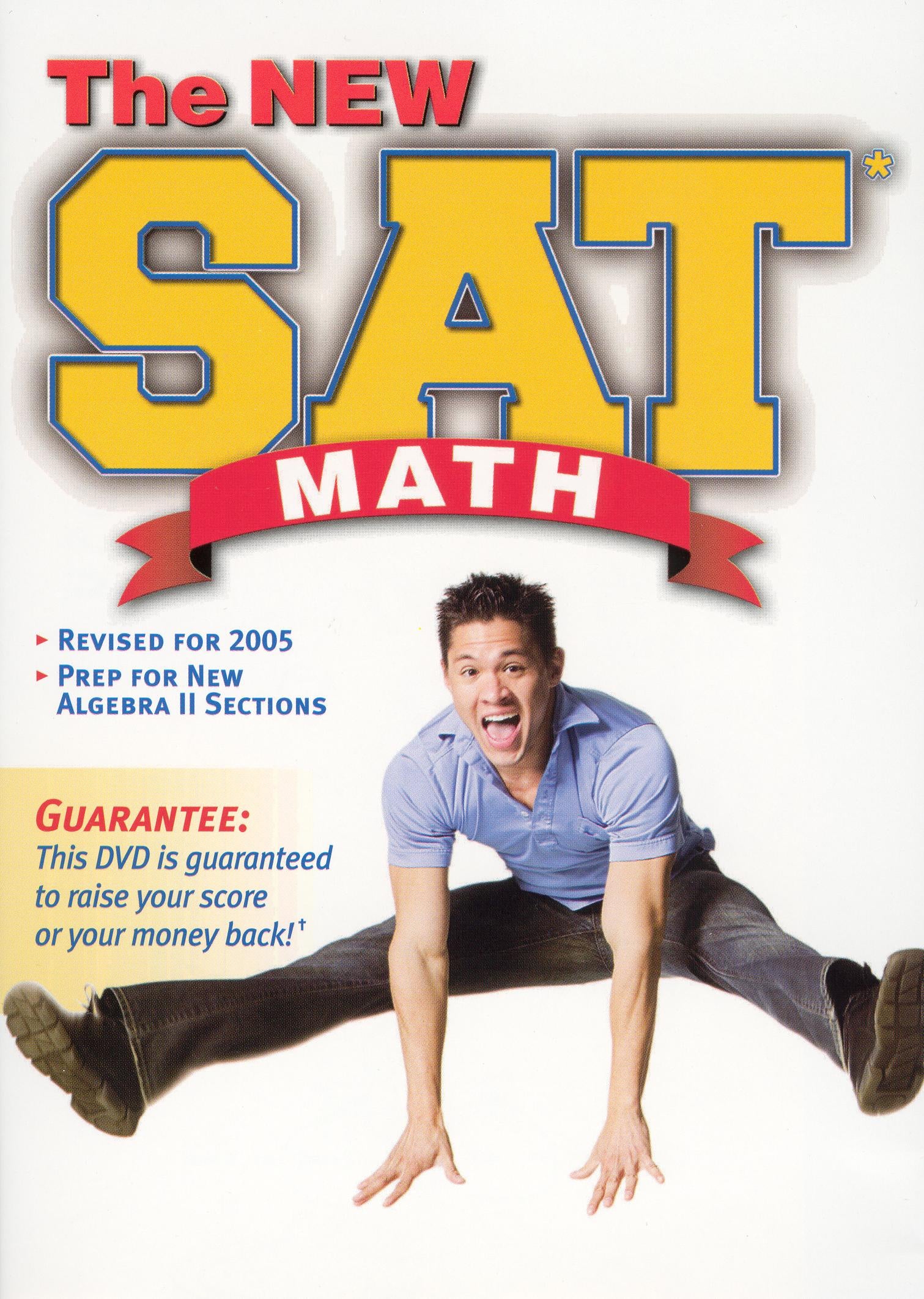 New SAT: Math – MovieMars