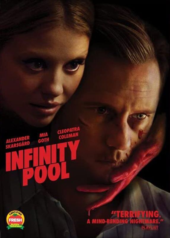 Infinity Pool – MovieMars