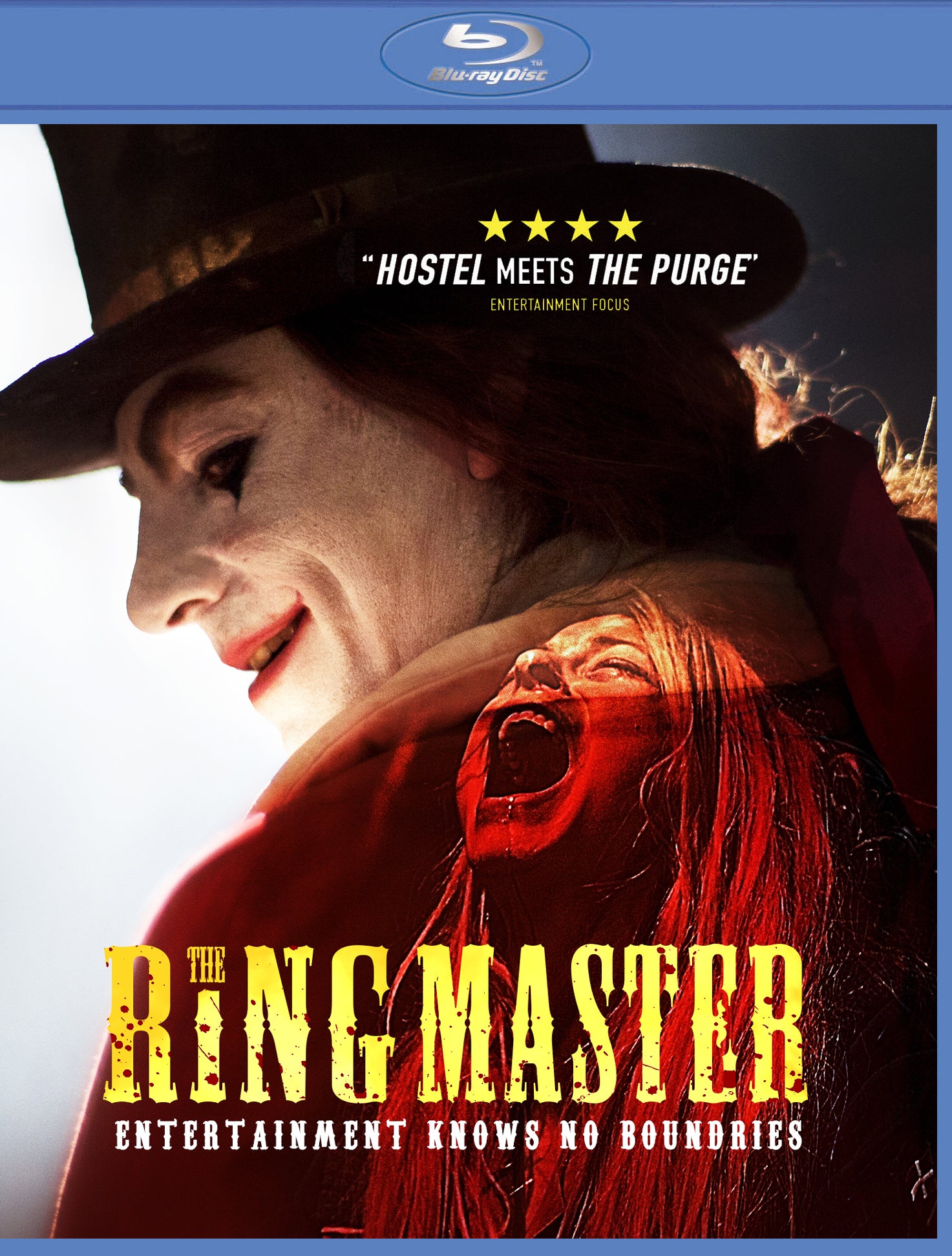 Ringmaster [Blu-ray] – MovieMars
