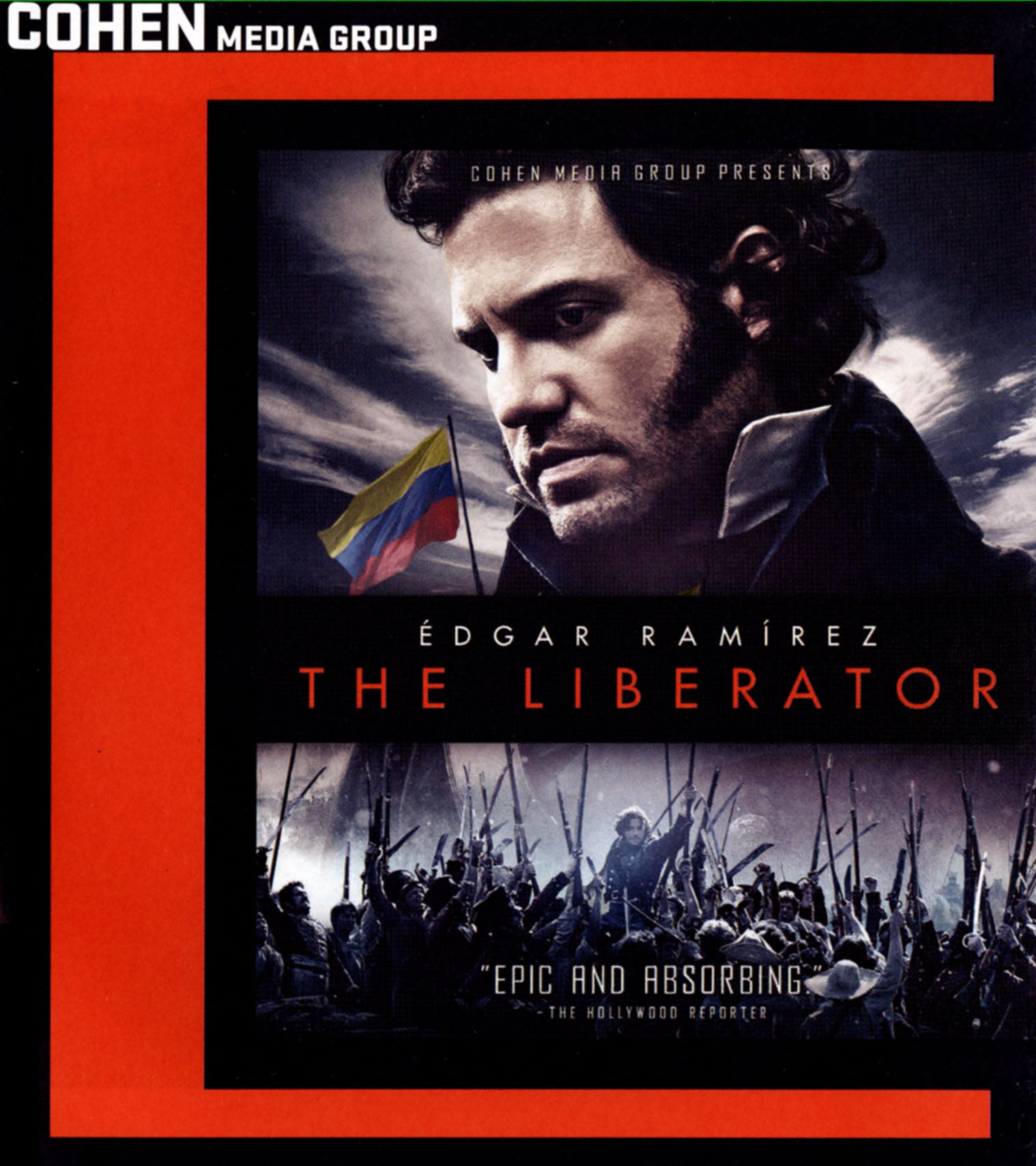 Liberator [Blu-ray] – MovieMars