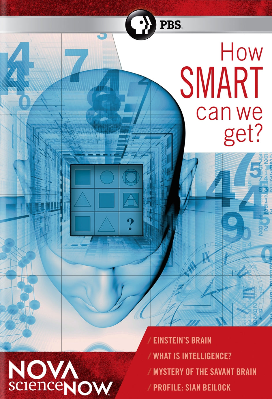NOVA scienceNOW: How Smart Can We Get? – MovieMars