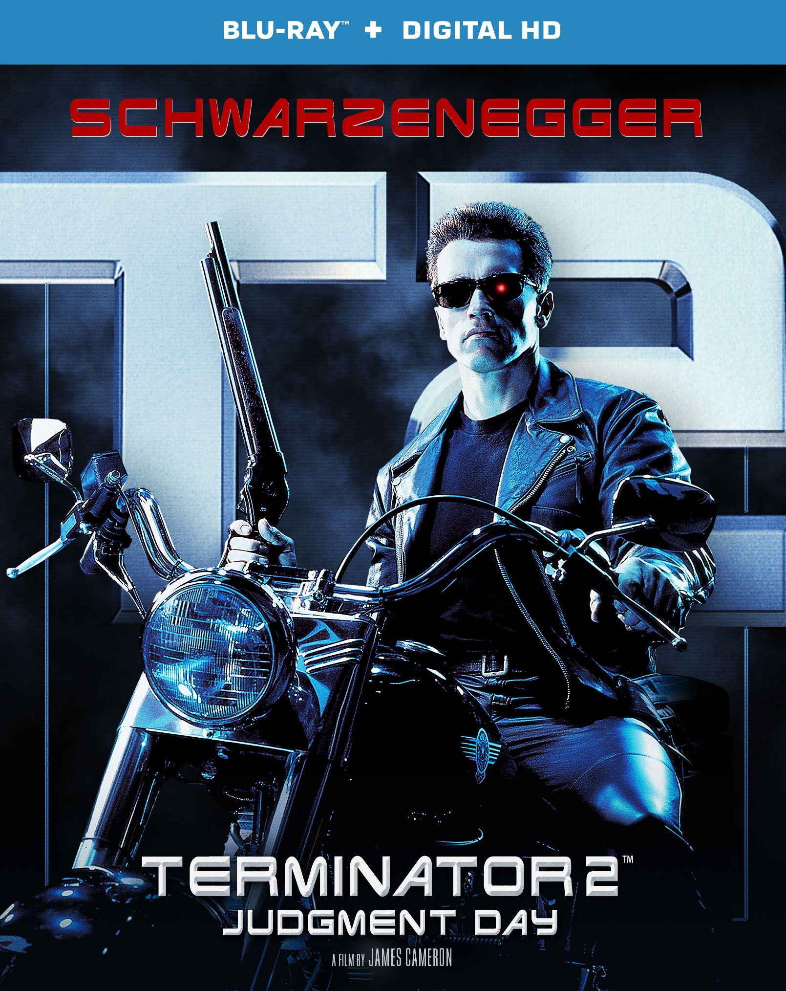 Terminator 2: Judgment Day [Blu-ray] – MovieMars