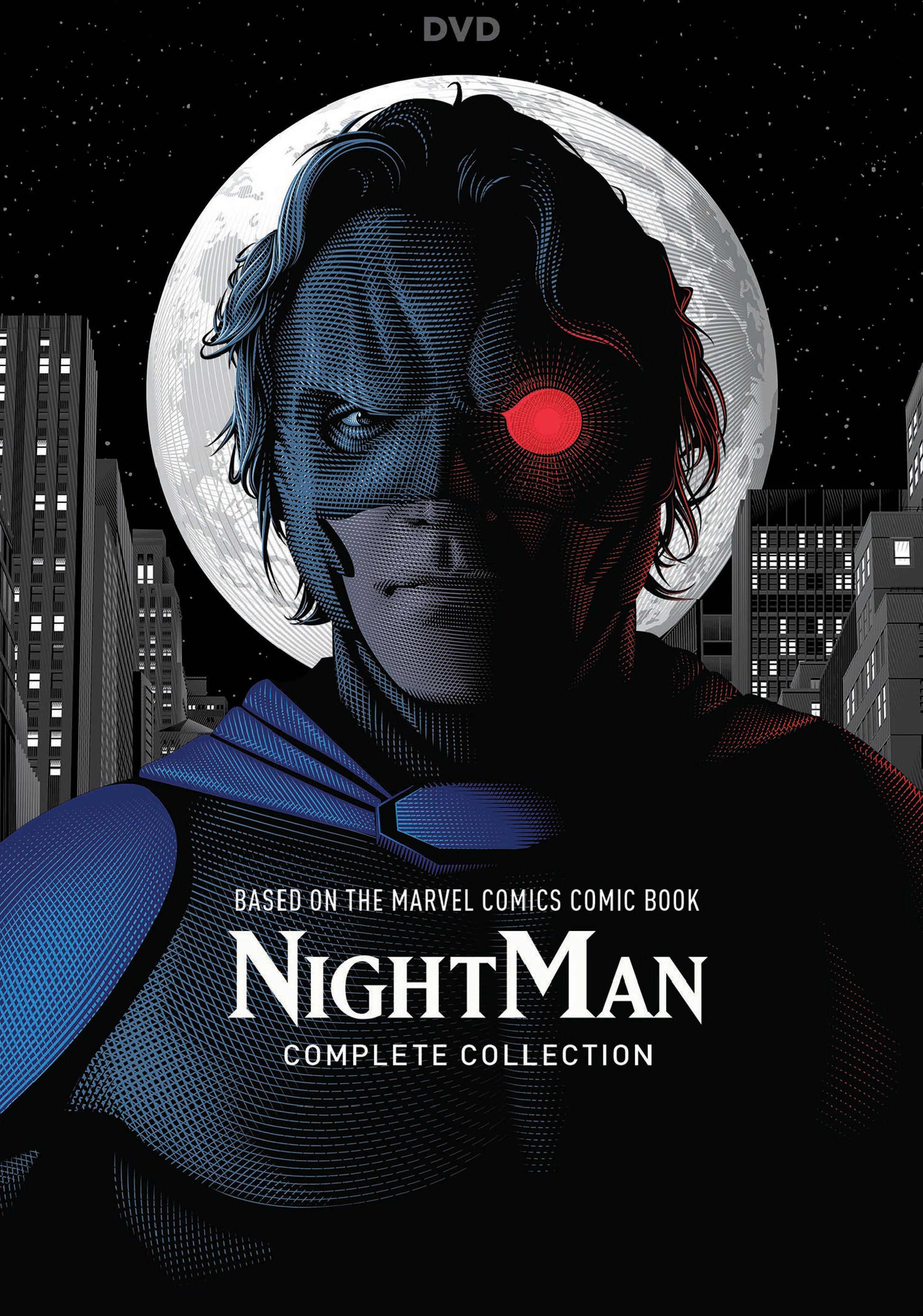 Nightman: The Complete Series – MovieMars