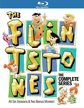 Flintstones - The Complete Series – MovieMars