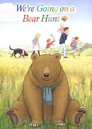 We're Going on a Bear Hunt – MovieMars