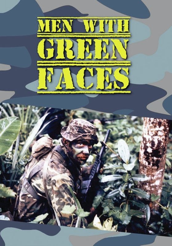 Men With Green Faces – MovieMars