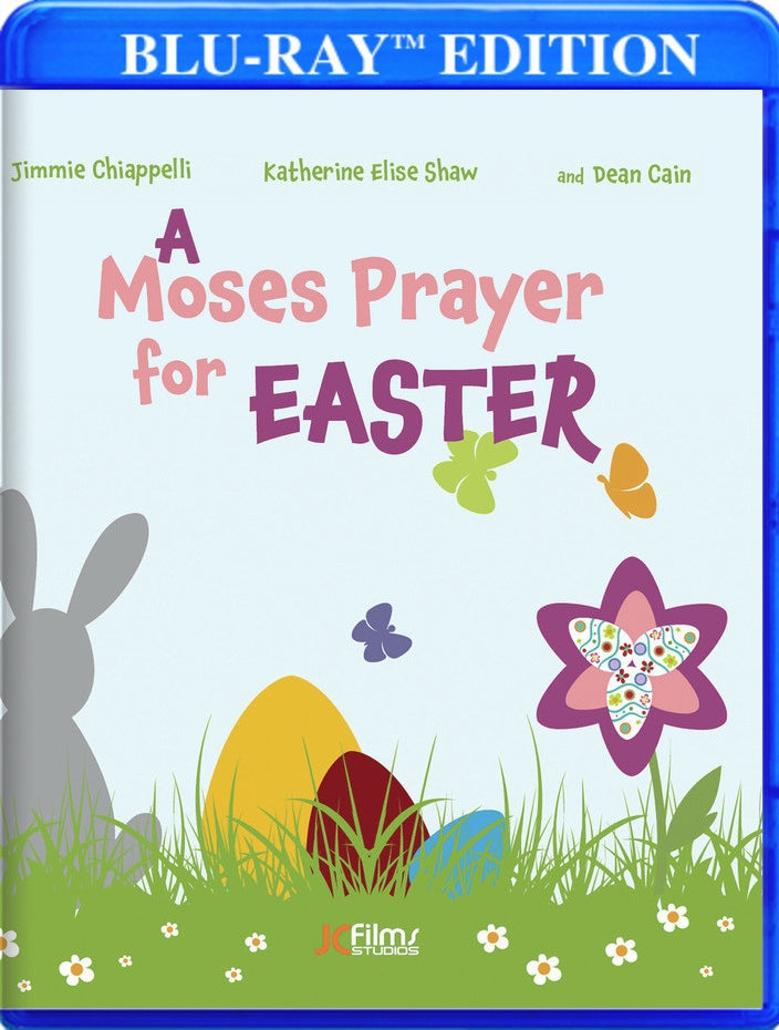 Moses Prayer for Easter [Blu-ray] – MovieMars