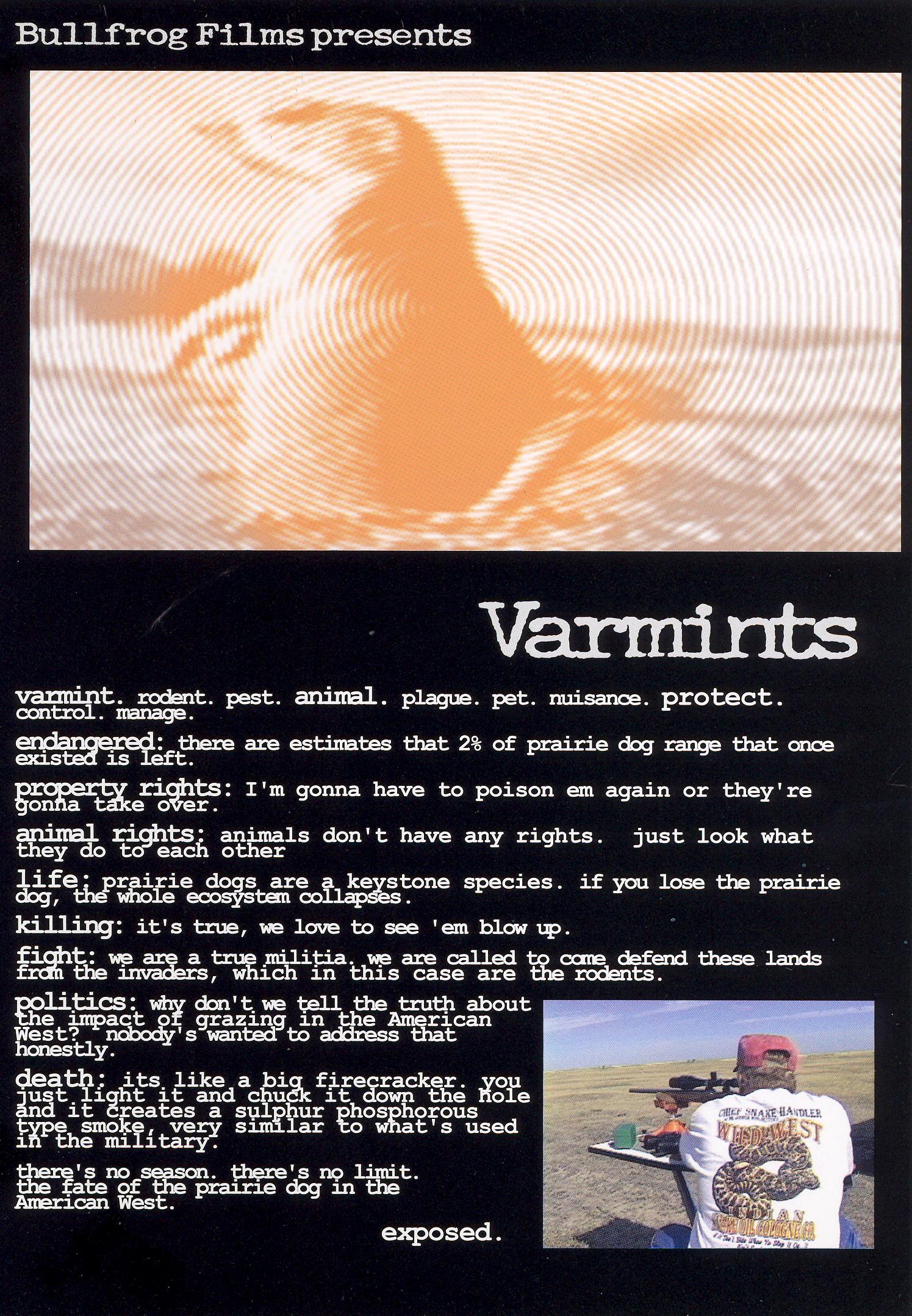 Varmints – MovieMars