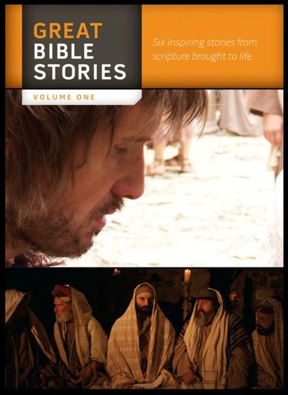 Great Bible Stores, Vol. 1 – MovieMars