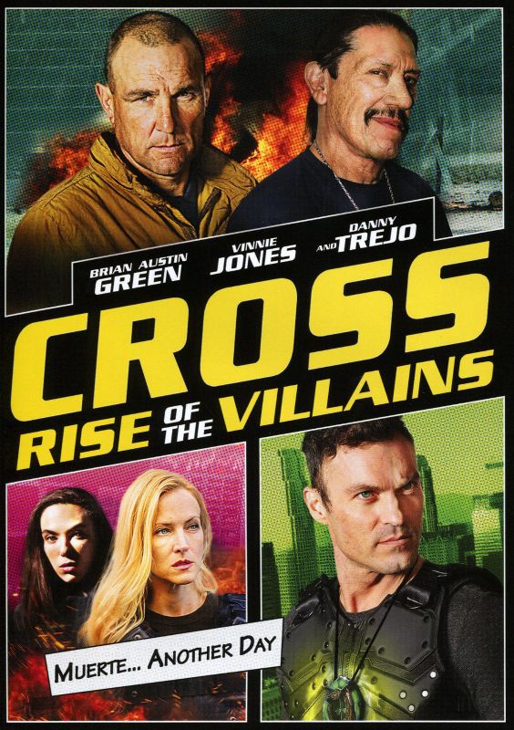 Cross: Rise of the Villains – MovieMars