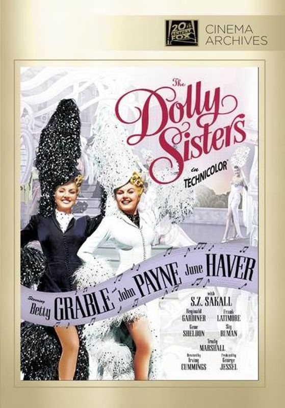 Dolly Sisters – MovieMars