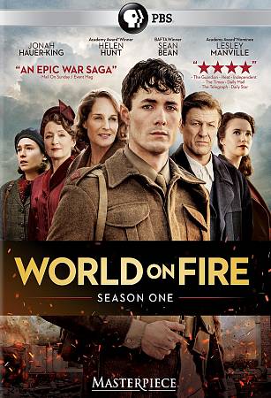 Masterpiece: World on Fire – MovieMars