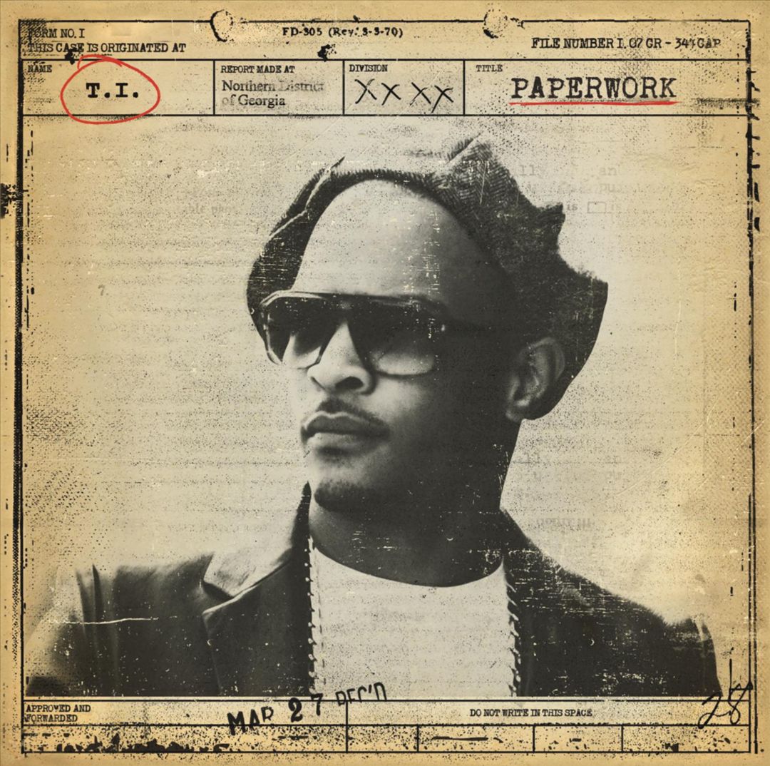 Paperwork [Clean] – T.I. – MovieMars