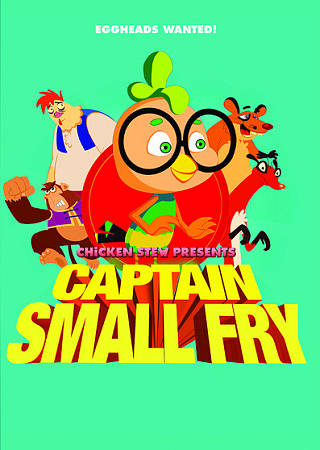 Chicken Stew 7: Captain Small Fry – MovieMars