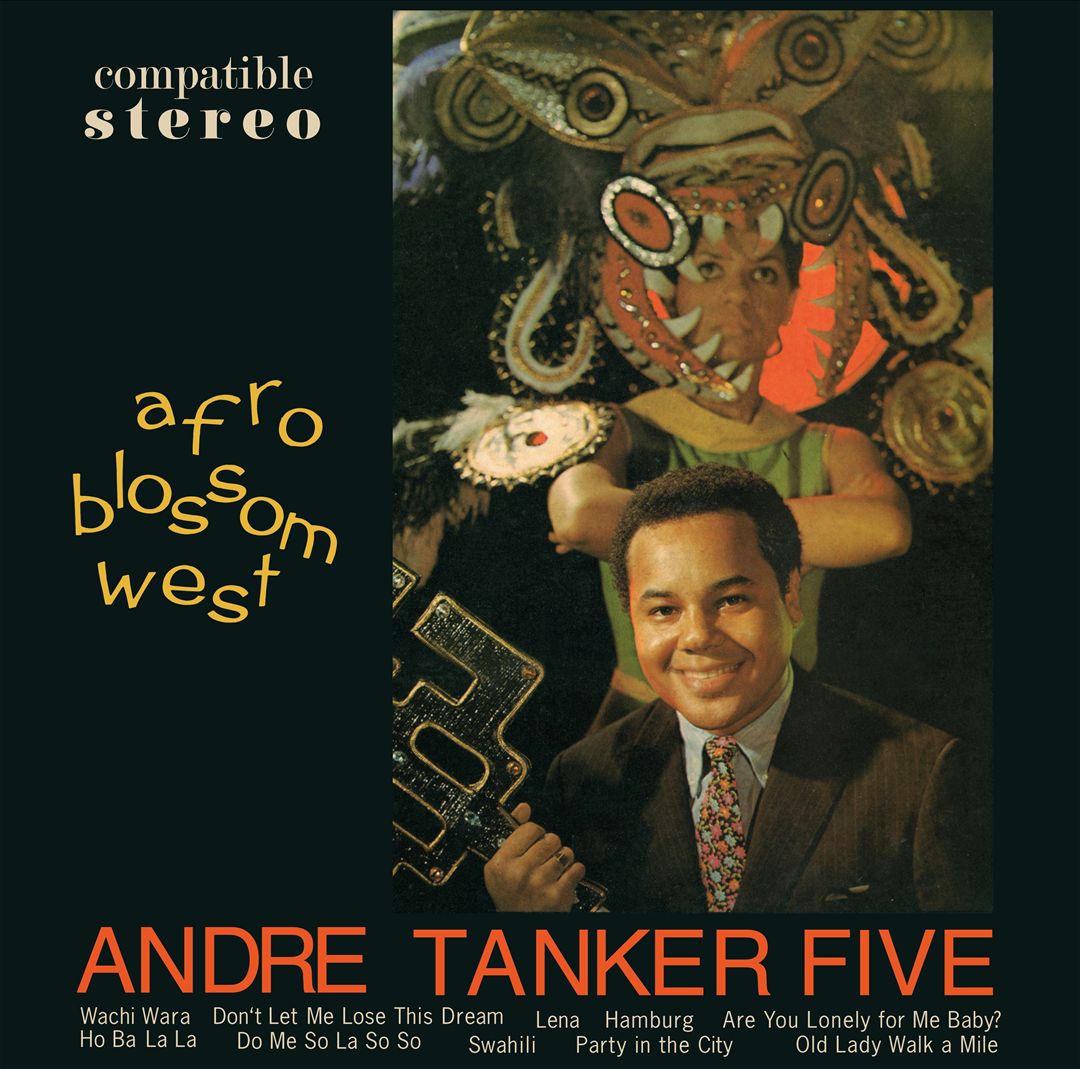 Afro Blossom West – Andre Tanker Five – MovieMars