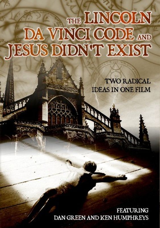 Lincoln Da Vinci Code and Jesus Didn't Exist – MovieMars