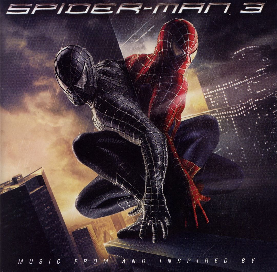 Spider-Man 3 [Music From and Inspired By] – Various Artists – MovieMars