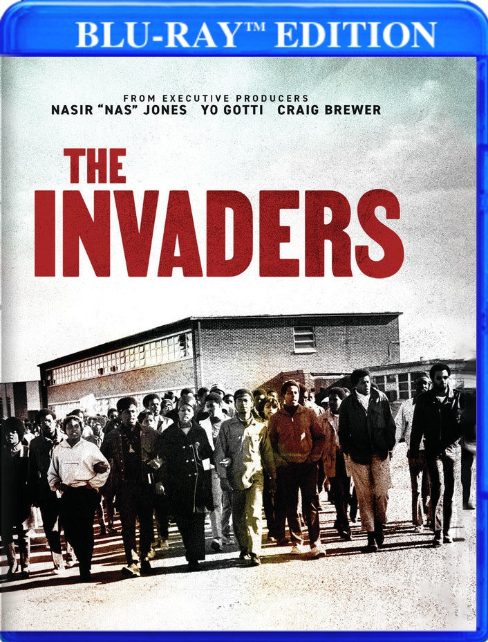 Invaders [Blu-ray] – MovieMars