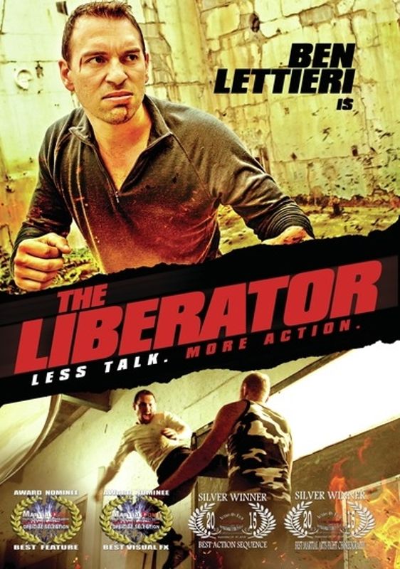 Liberator – MovieMars