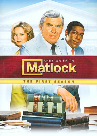 Matlock - The Complete Season One – MovieMars