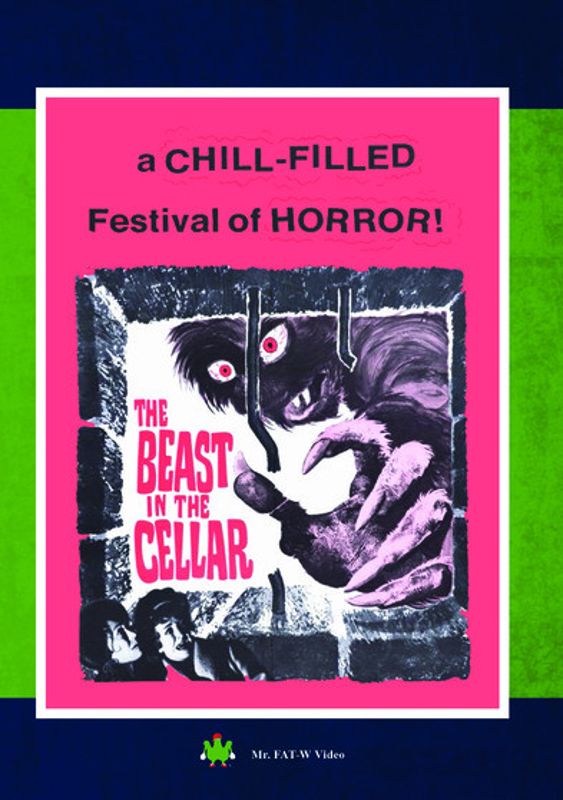 Beast in the Cellar – MovieMars