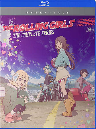 Rolling Girls: Complete Season One – MovieMars