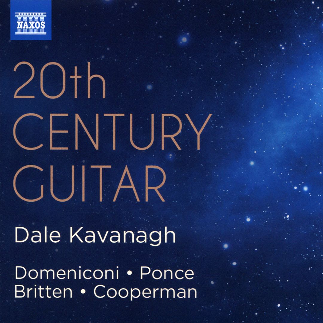 20th Century Guitar – Dale Kavanagh – MovieMars