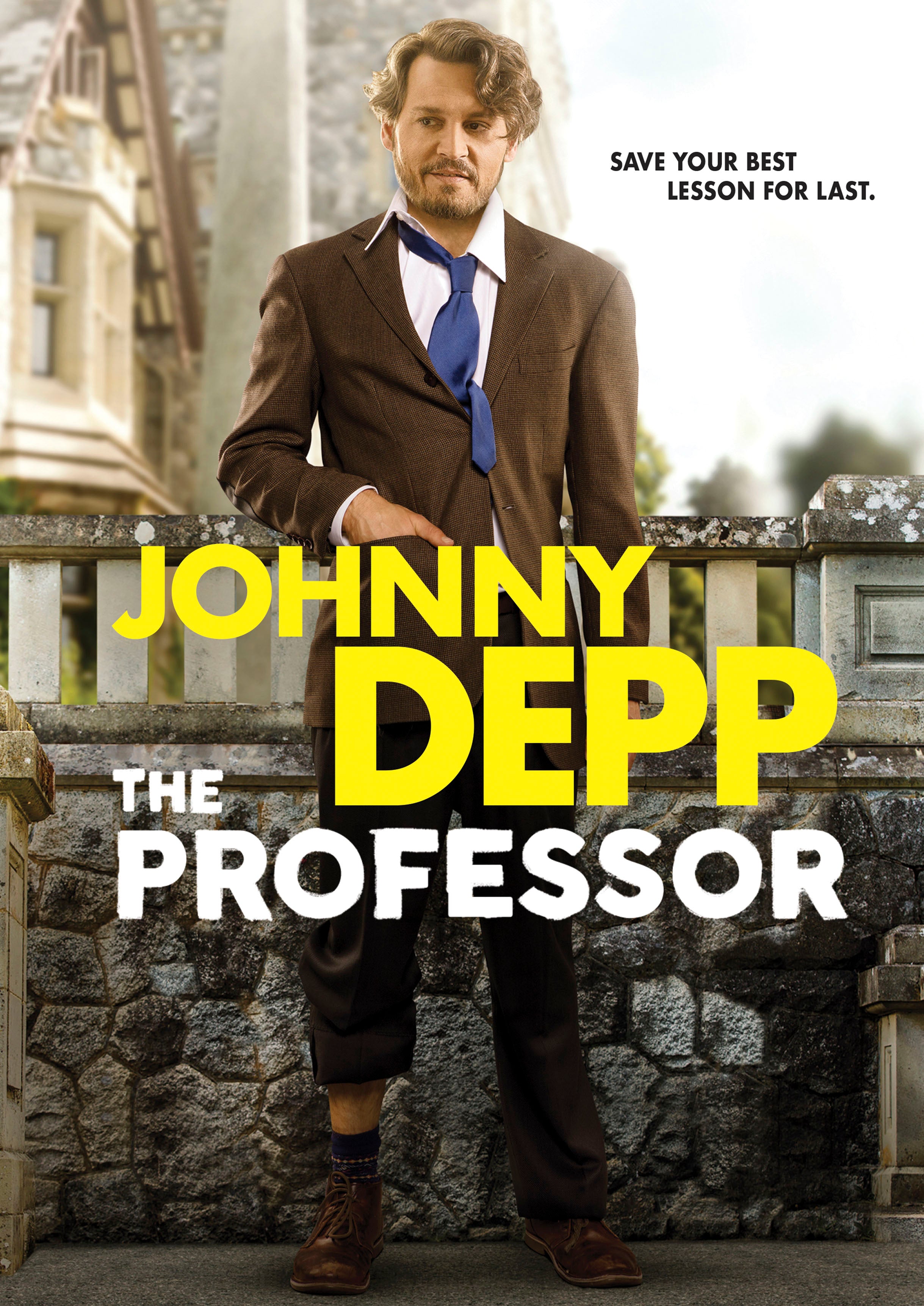 Professor – MovieMars