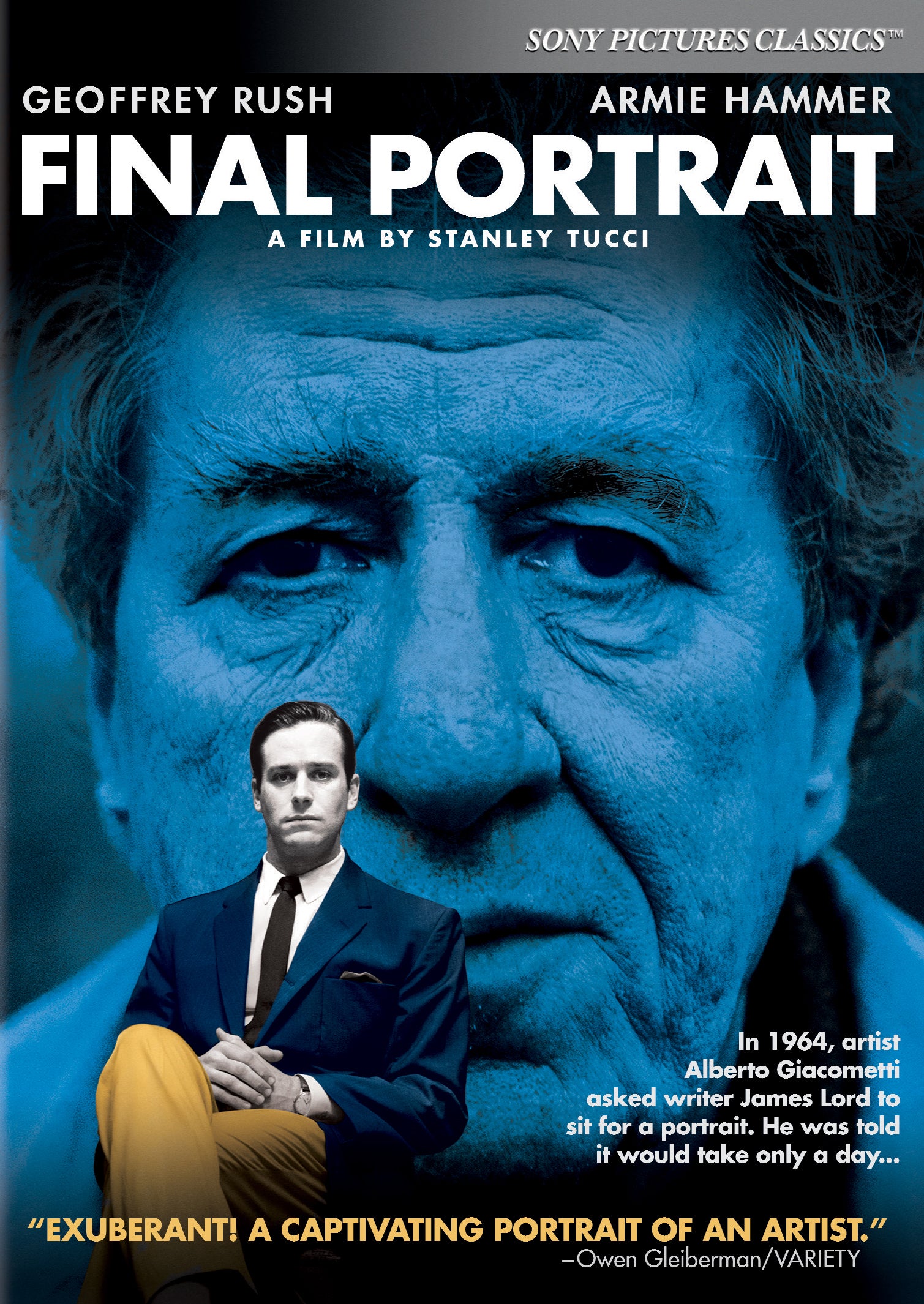Final Portrait – MovieMars