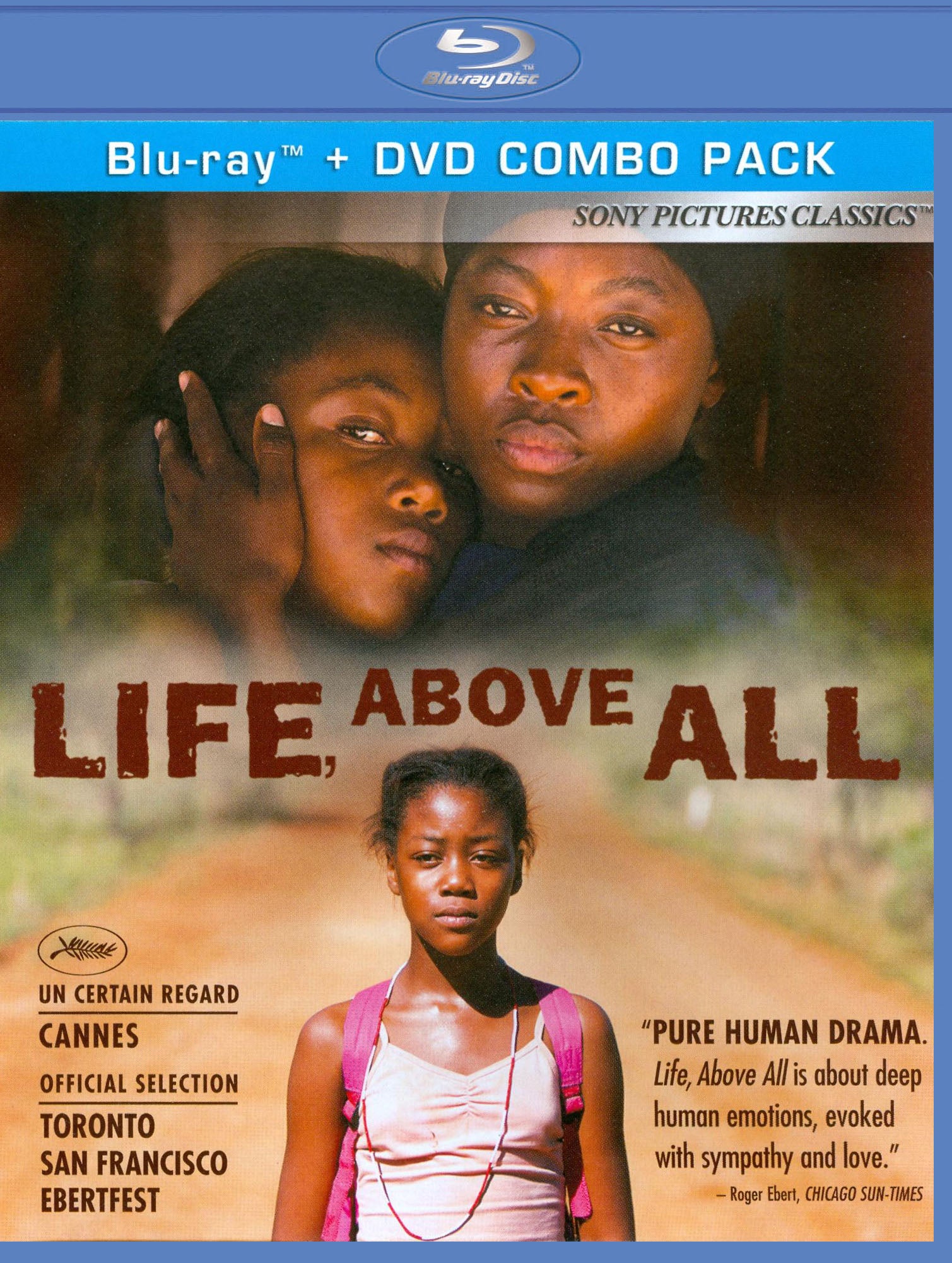 Life, Above All [2 Discs] [Blu-ray/DVD] – MovieMars