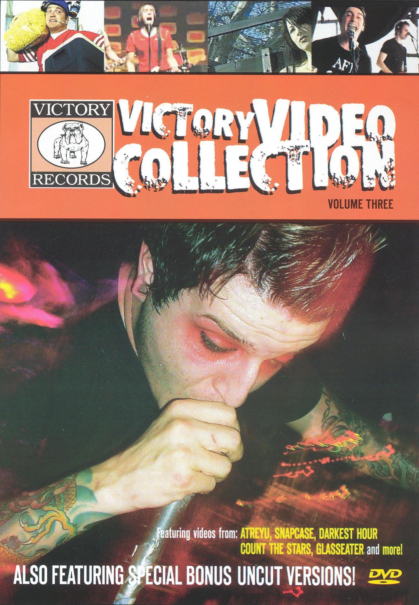 Victory Video Collection, Vol. 3 – MovieMars