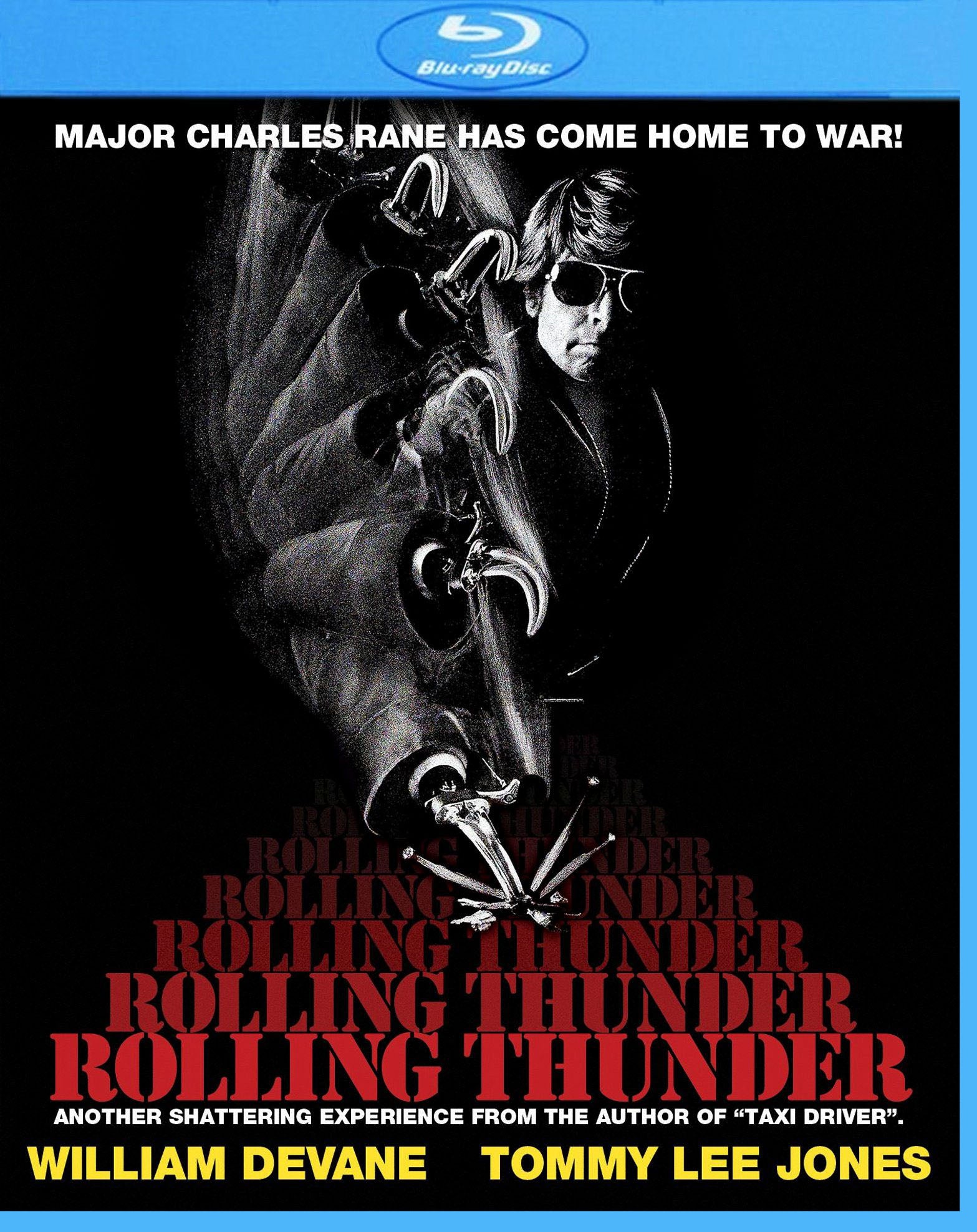 Rolling Thunder [Blu-ray] – MovieMars