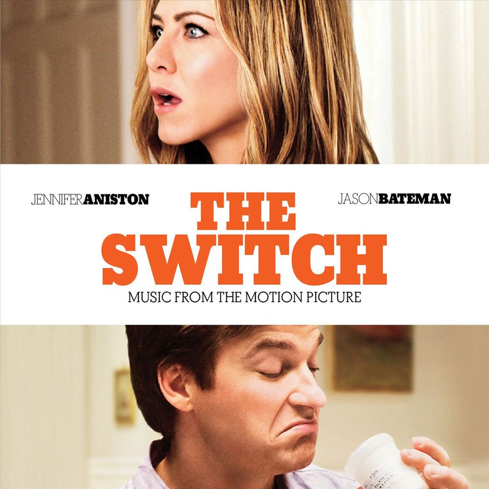 Switch [Music from the Motion Picture] [2010] – Original Soundtrack ...
