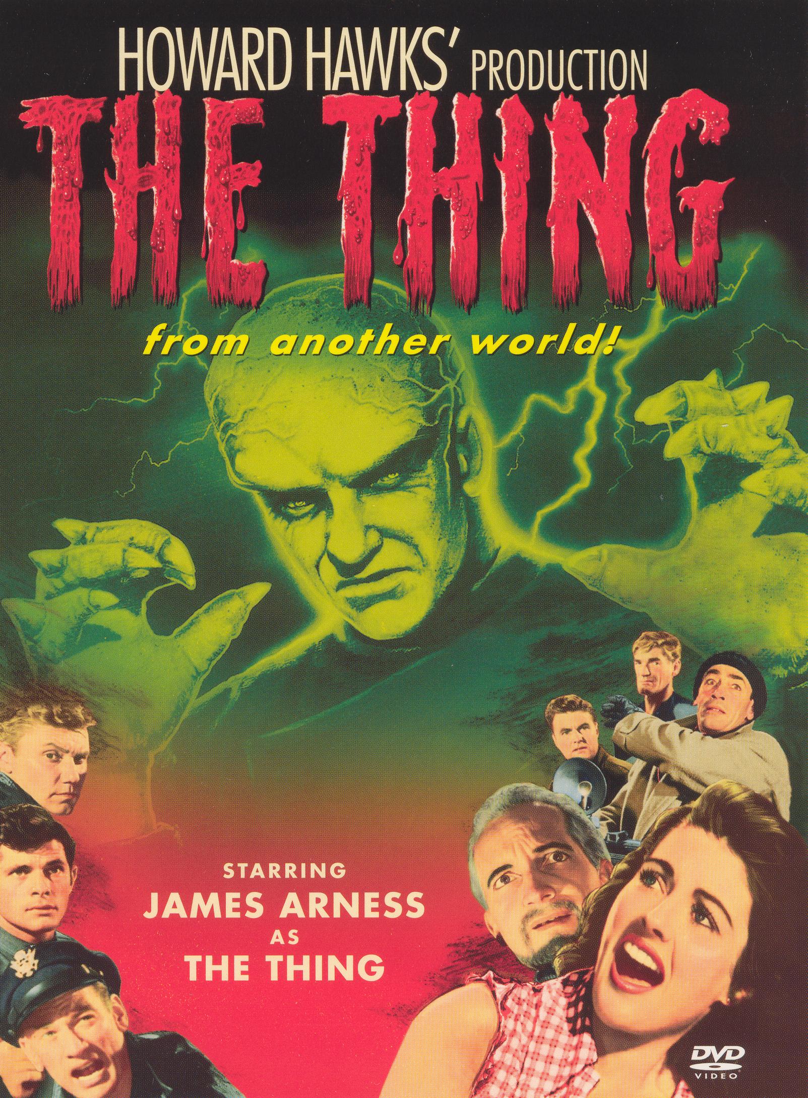 Thing From Another World – MovieMars